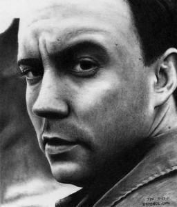 Fascinantes desenhos a lápis: retratos de Rick Fortson